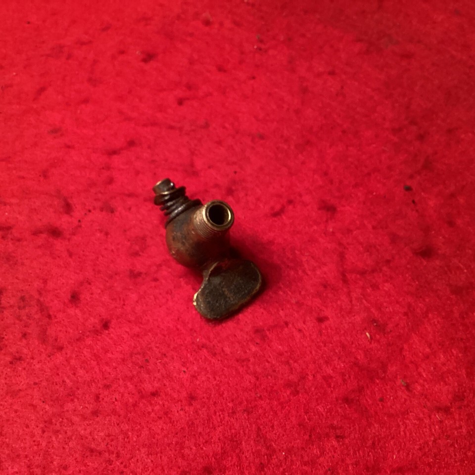 Model T Ford Radiator Petcock, T-3079, Brass, Used | eBay