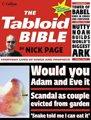 The Tabloid Bible by Nick Page (Paperback, 2006) for sale online | eBay ...