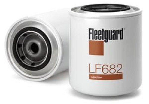 FLEETGUARD LF682 - cross reference oil filters | oilfilter ...