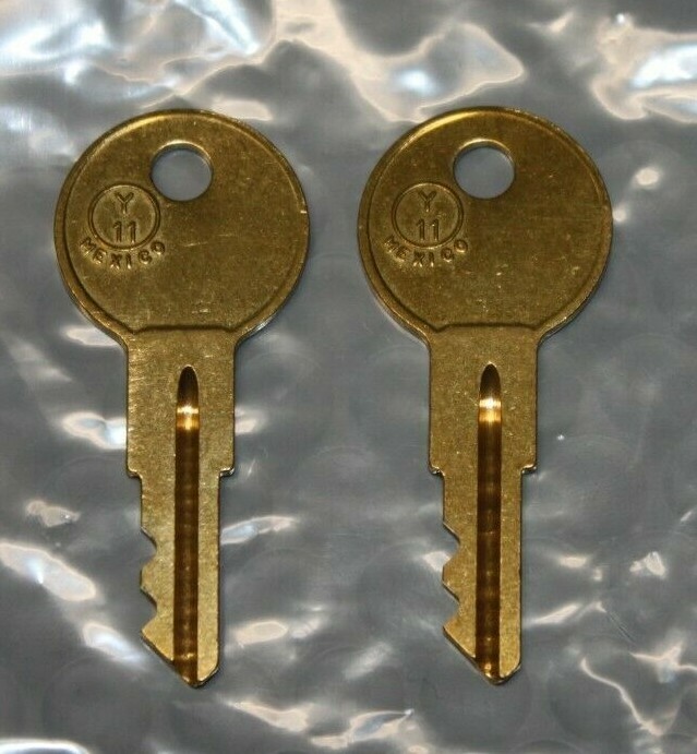 2-keys PK750-PK999 Tool Box/boats/Bendix/Cessna/utility/Hudson/Indian ...