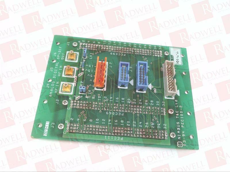 NTE PEC100 / PEC100 (NEW NO BOX) | eBay