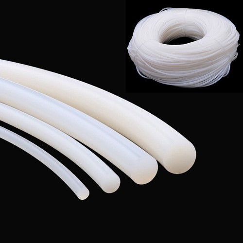 1mm 2mm 3mm 4mm 5mm-30mm Silicone Dia Rubber Solid Round Sealing Strip ...