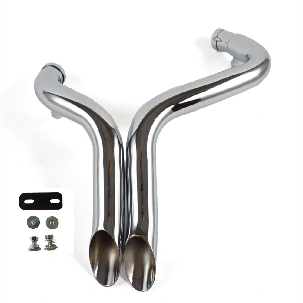 Santee Laf Exhaust Pipes