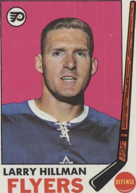 1969-70 Topps - Larry Hillman #90 for sale online | eBay