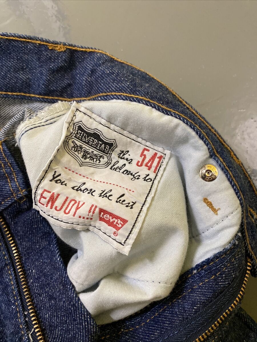 Vintage 80s Levi's Silver Tab Made in UK W28 | eBay Vintage 80s Levi's Silver Tab Made in UK W28 | eBay