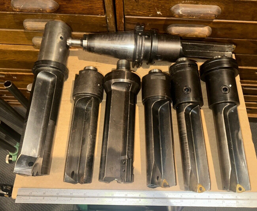 SANDVIK VARILOCK INDEXABLE DRILLS TOOLING VARIOUS SIZES | eBay