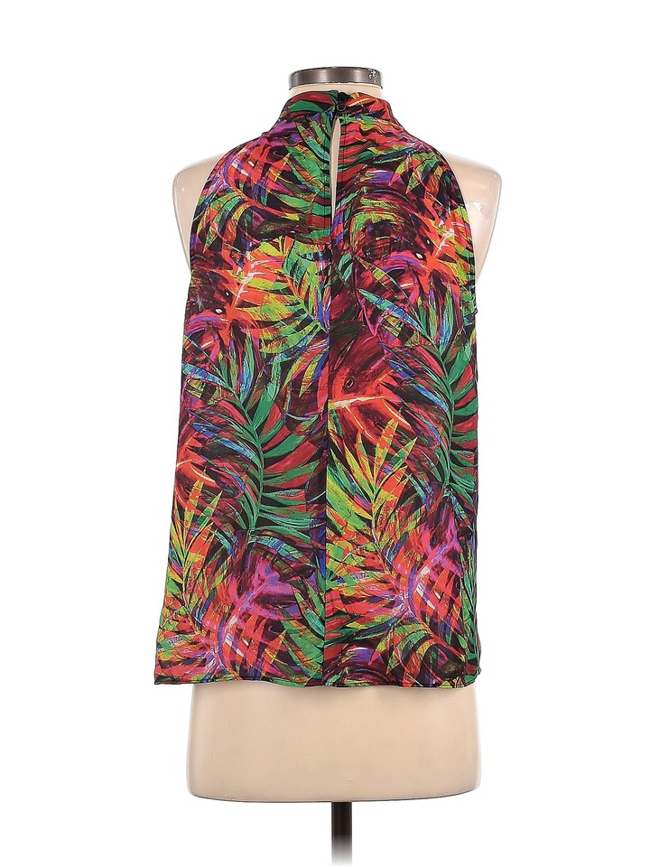 Bold Elements Women Black Sleeveless Blouse S | eBay