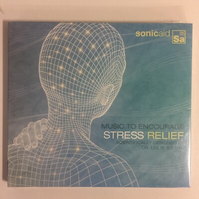 Music To Encourage Stress Relief cd 6 titres neuf sous blister | eBay