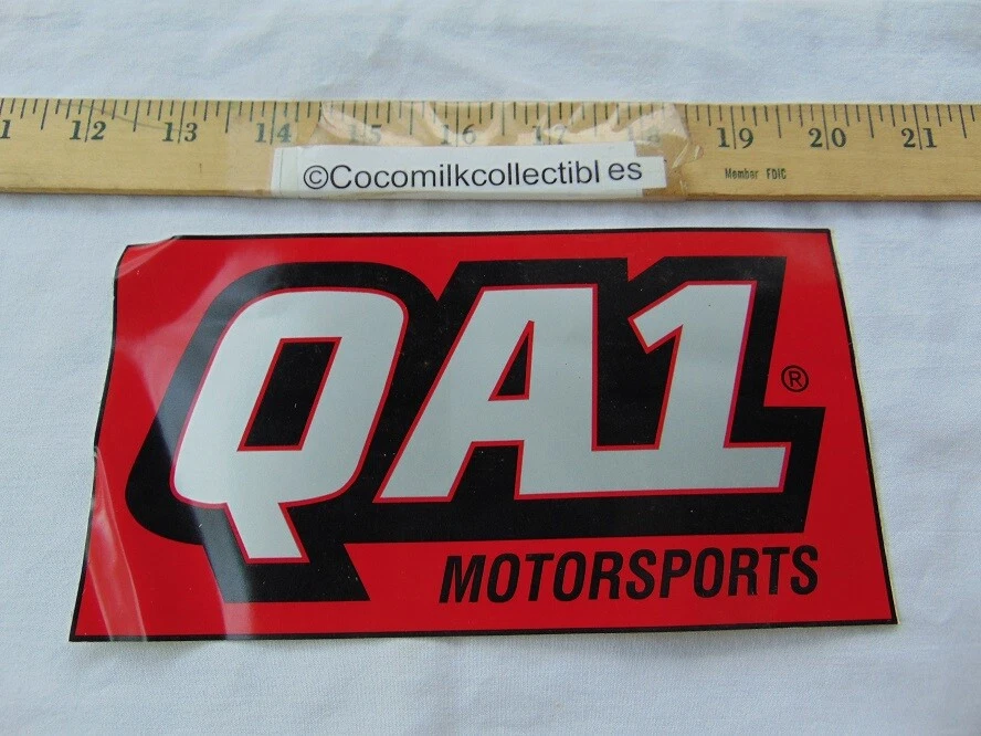 Street Racing Decals