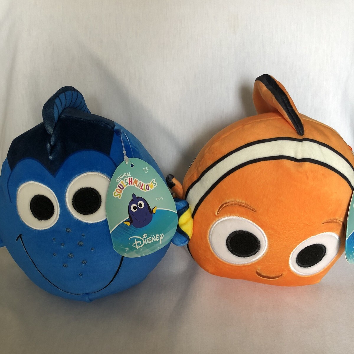 Het Vinden Van Nemo Dory En Squishy SwimWays Disney Finding Dory Mr.