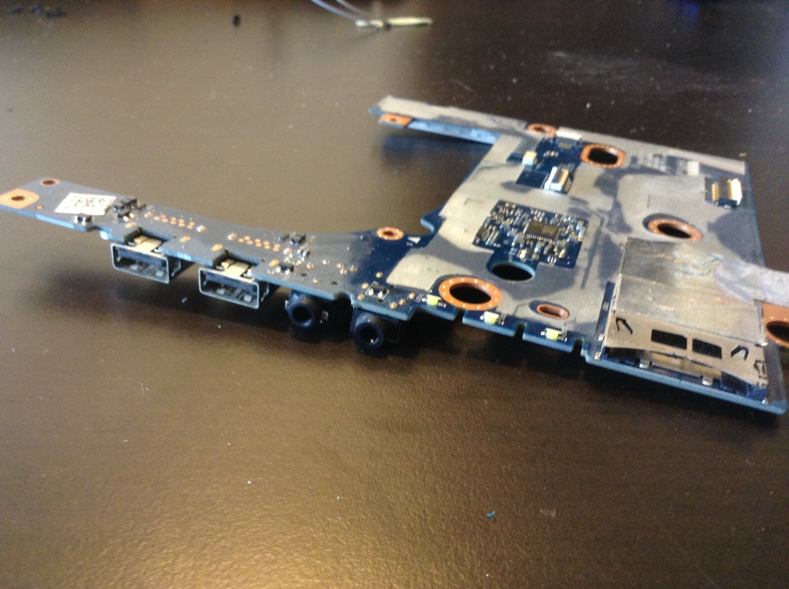 Dell Precision M6800 Laptop USB Audio Board | eBay