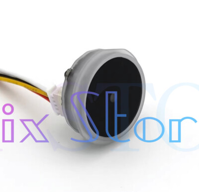 GM60S circular barcode QR code scanning identification seven color ...