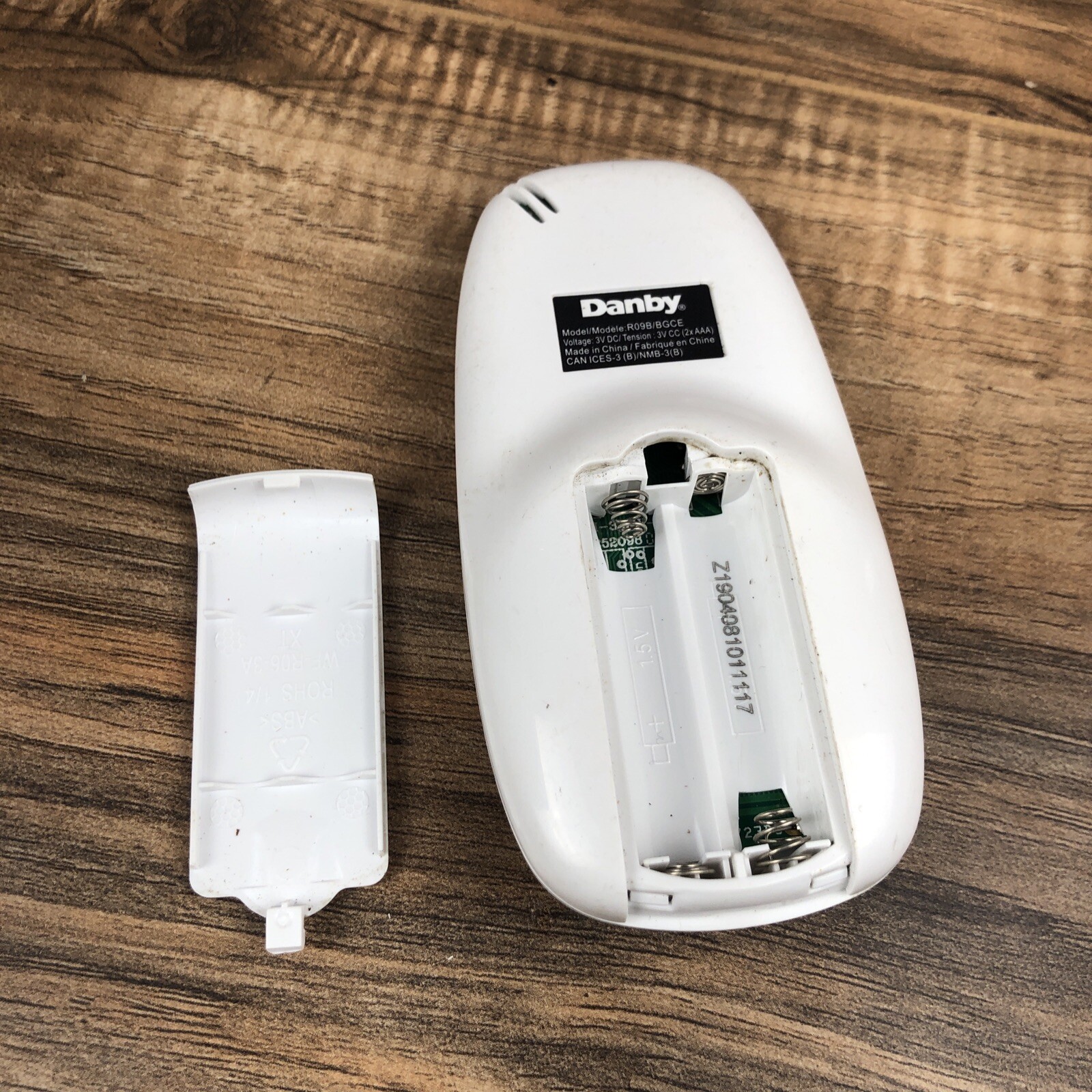 Keystone Remote Control For Midea Komeco Danby R09B/BGCE R09B/BGE R09C ...