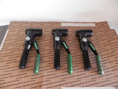 1(ea) GREENLEE 7904SB Quick Draw 90 Hydraulic Punch driver Greenlee ...