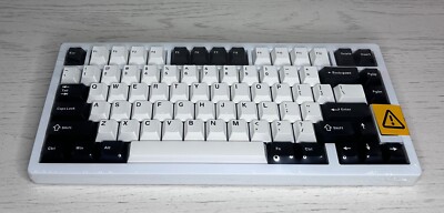 Not Defined Wireless Keyboard Customized Mechanical Aluminum Alloy ND75 ...