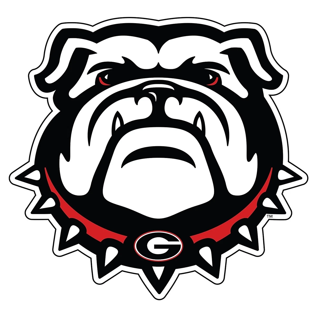 Red Bulldog Logo