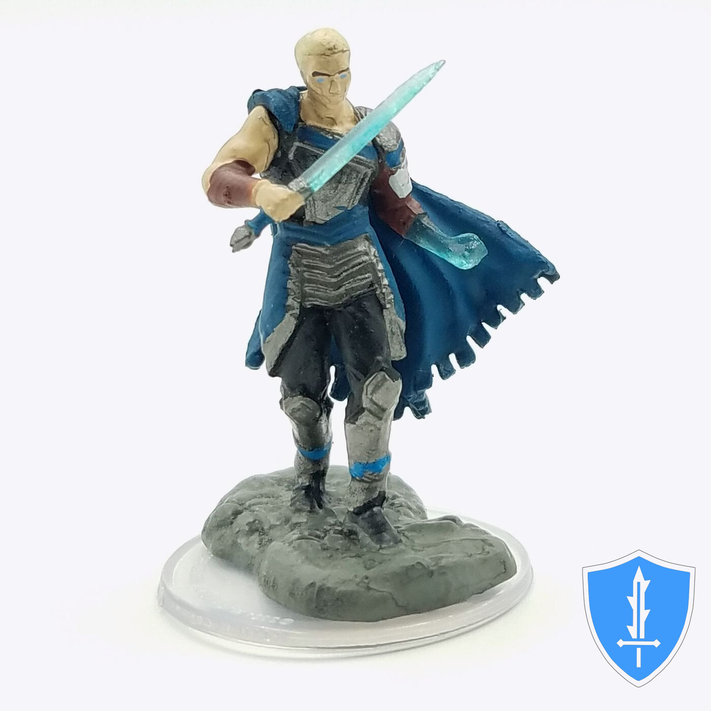 Will Kenrith - Magic The Gathering Premium Figures D&D Miniature NIB | eBay