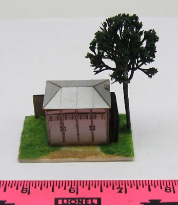 Menards Building part ~ Building HO scale | eBay