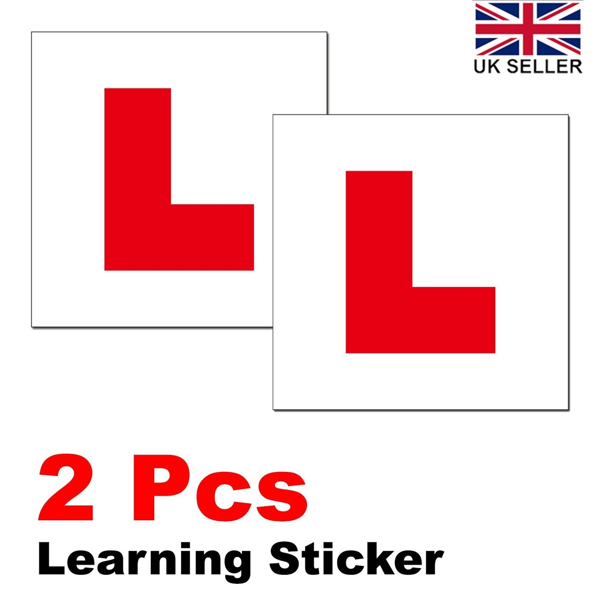 Learner Driver Logo Beware! Learner Drivers To Be Allowed On The