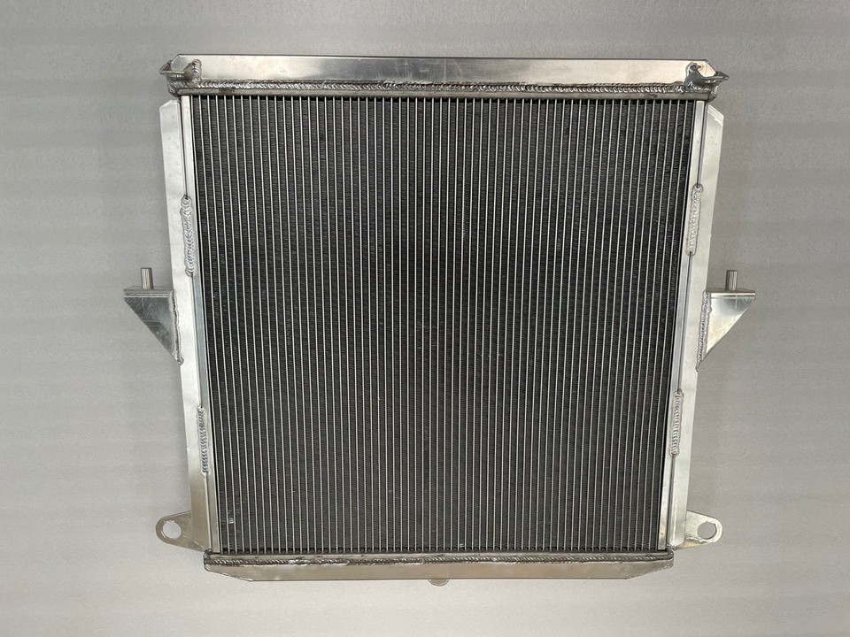 Aluminum Radiator For Mazda BT-50 3.2L Diesel / Ford Ranger T6 2.2L ...