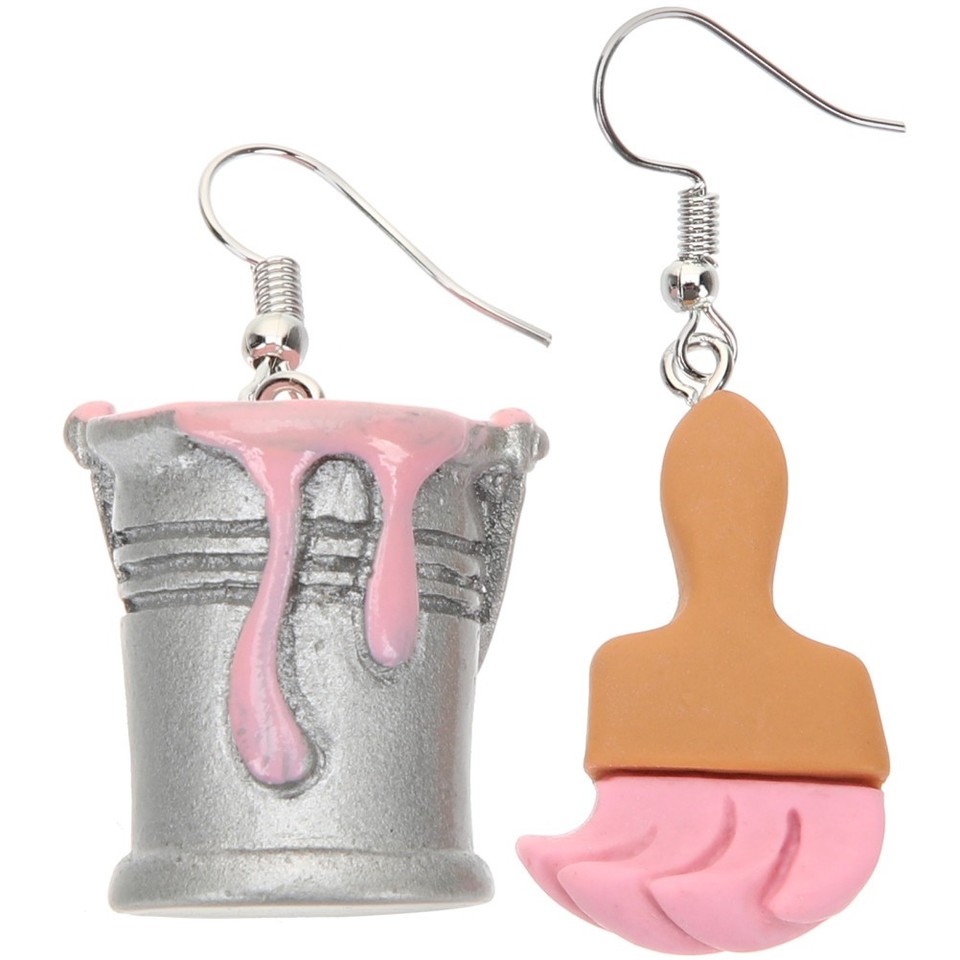 Orecchini Per Ragazze Bambine Pendenti Da Donna Alla Moda Le Donne | eBay