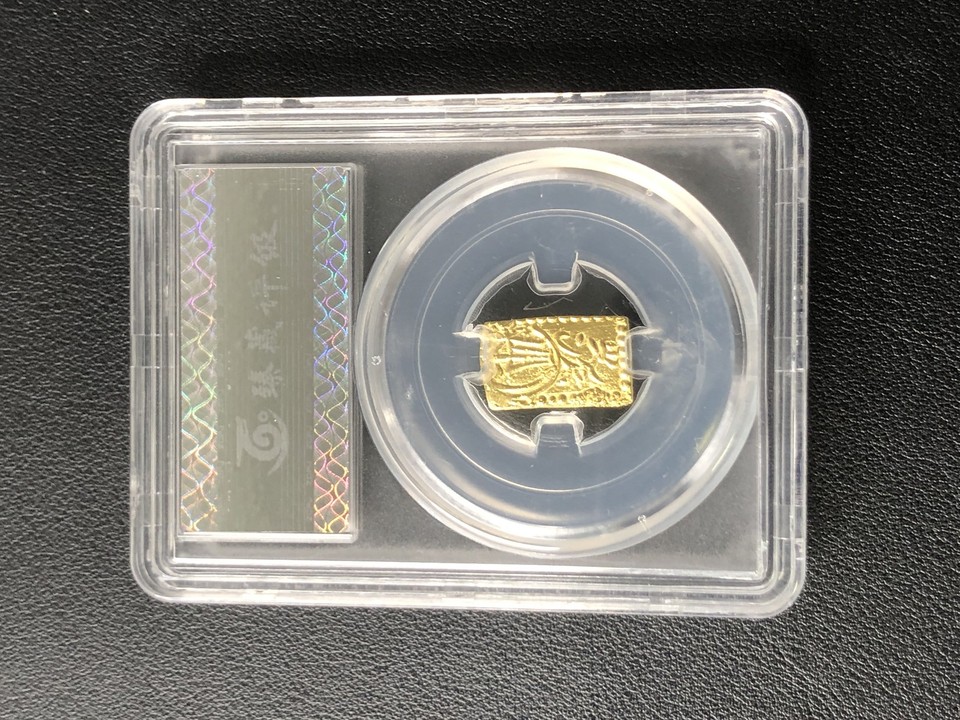 1859-68 Japan 2 Two Bu Gold Coin UNC | eBay