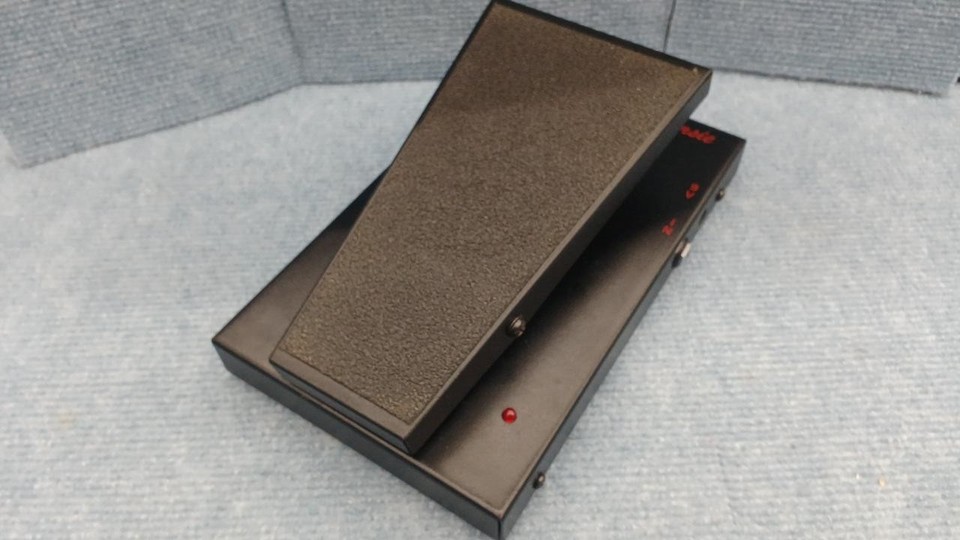 Pedale Effetti Usato Morley Bad Horsie Steve Vai Signature | eBay