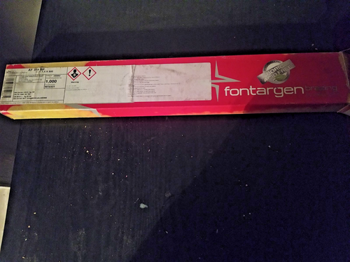 FONTARGEN AF 314 BF 55% Silver 4038588785084| eBay