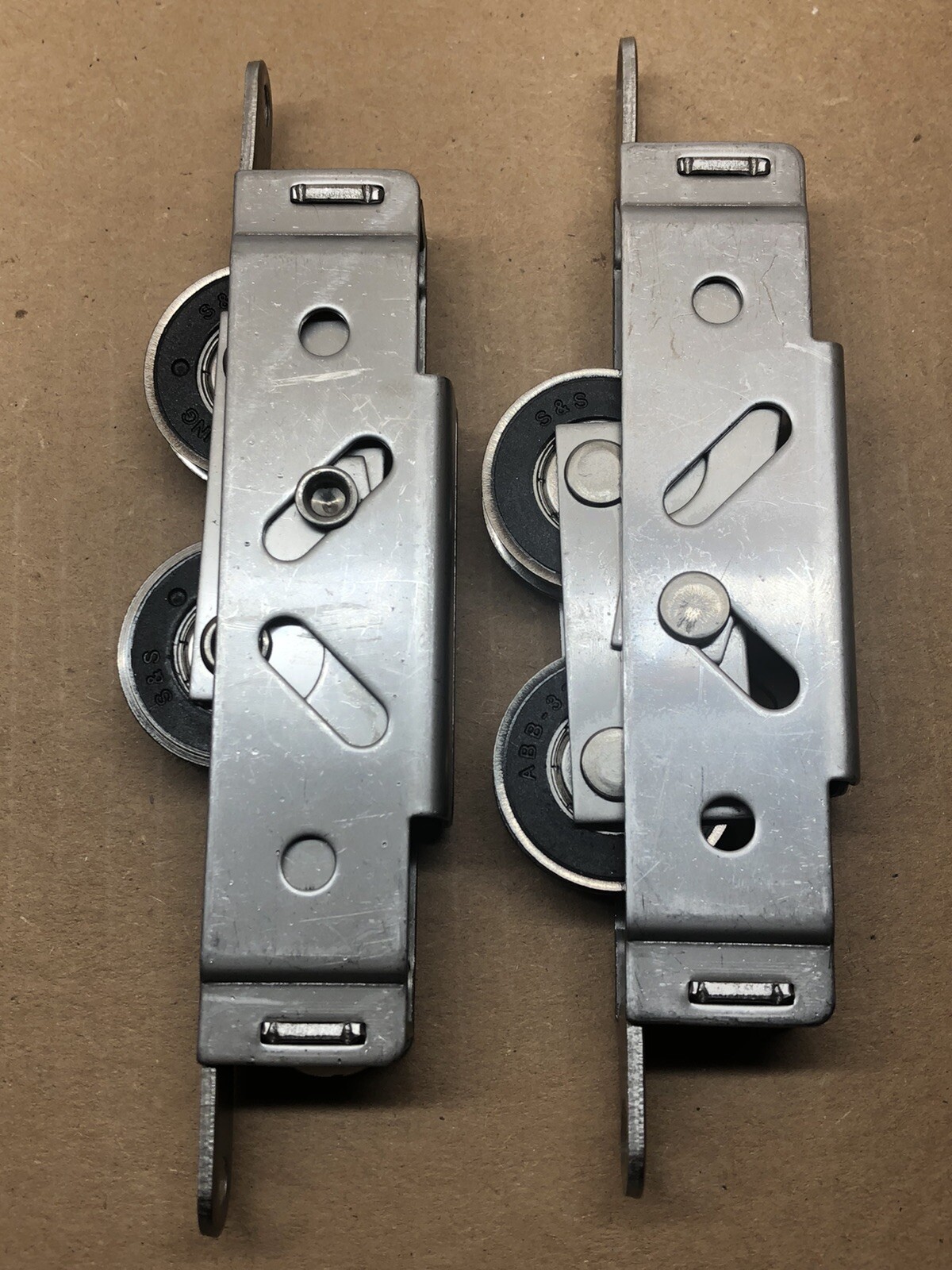 Sliding Patio Door Rollers Replacement Part Hardware Stainless Steel 1 ...