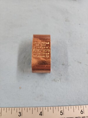 New Burndy YGHC29C29, HYTAP, Run/Tap 250 Compression Ground Grid ...