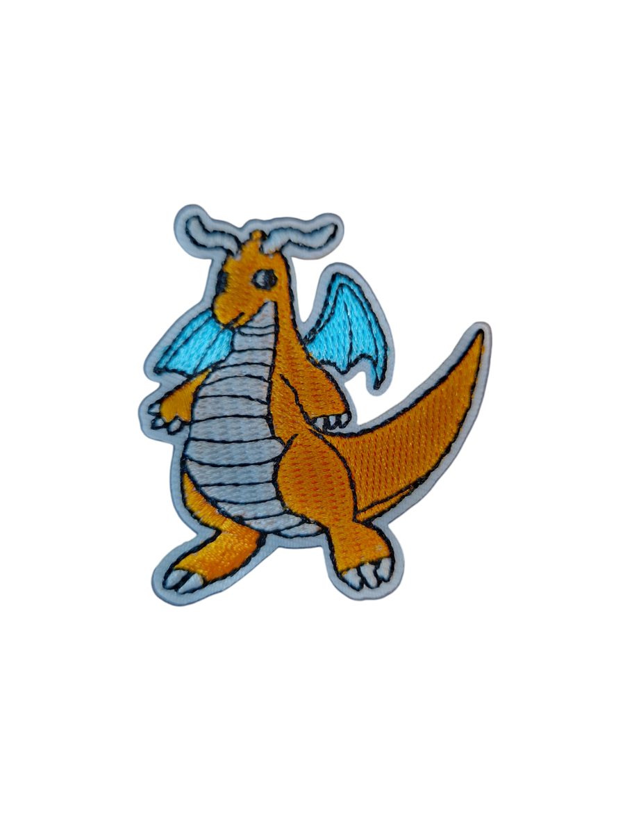 Dragonite Pokemon Dragonite Large 24in Plush New With Tag – I Love
