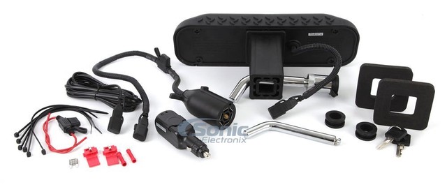 EchoMaster Hitchscan 00-03000 Wireless Backup Trailer Hitch Sensor ...