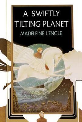 A Swiftly Tilting Planet by Madeleine L'Engle (1995 15th Printing ...