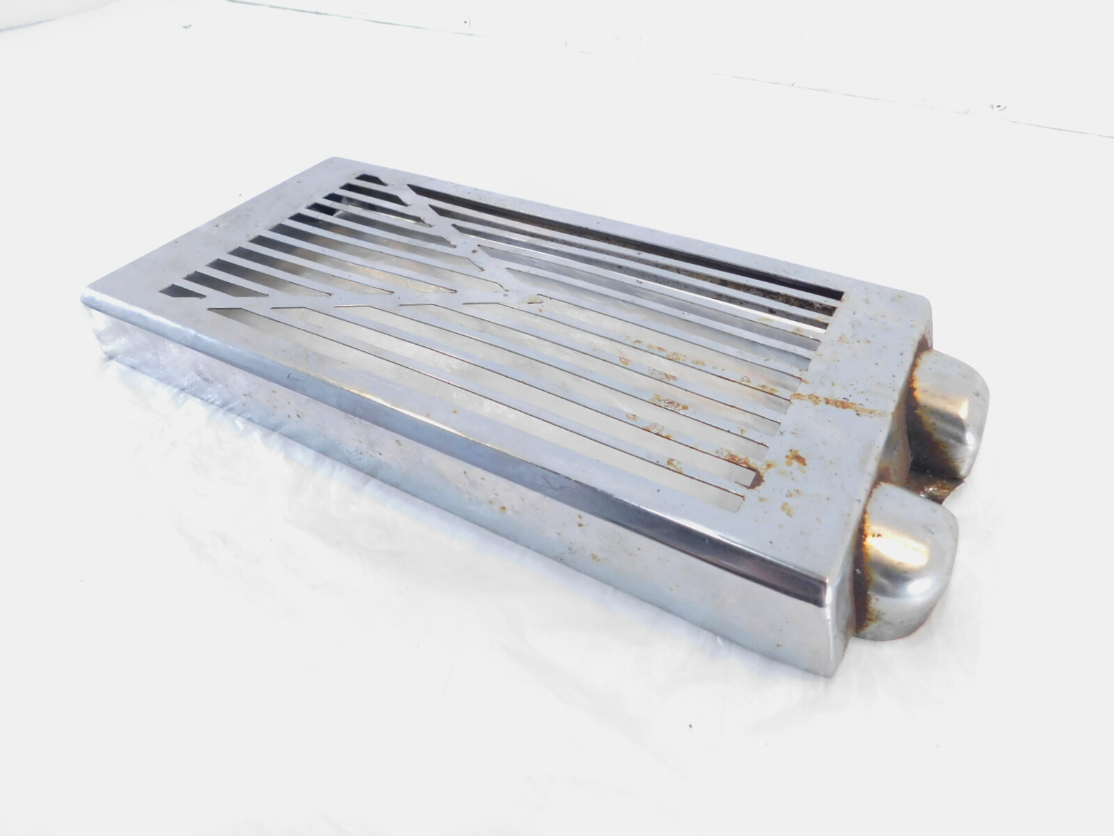 Suzuki Boulevard C50 VL800 M50 VZ800 Intruder Volusia Chrome Radiator ...