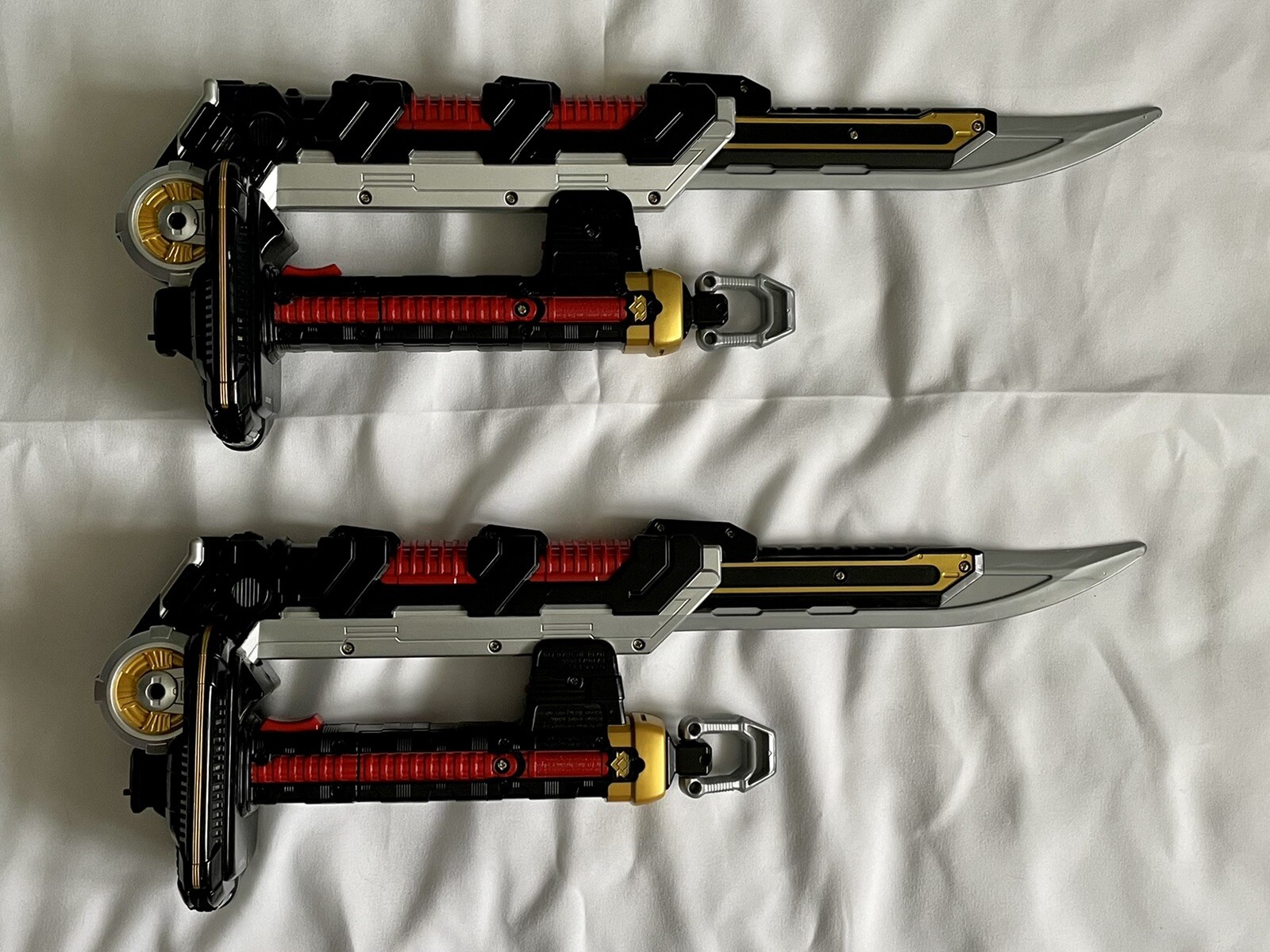 Red Power Ranger Samurai Sword