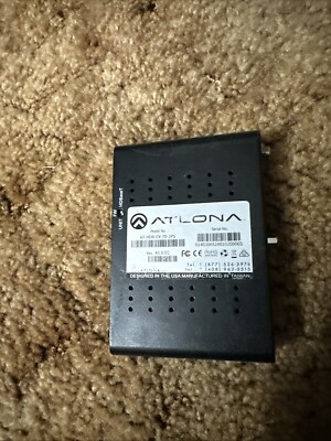 Atlona AT-HDR-EX-70-2PS-TX Transmitter / HDMI / NO POWER ADAPTER / USED ...