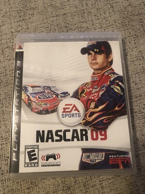 Nascar 09 (PS3, Sony PlayStation 3) CIB/Manual 14633154603| eBay