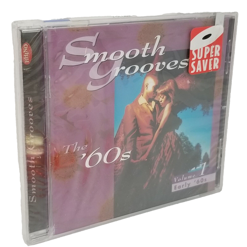 Smooth Grooves The 60s Volume 1 Brand New CD Factory Sealed | eBay