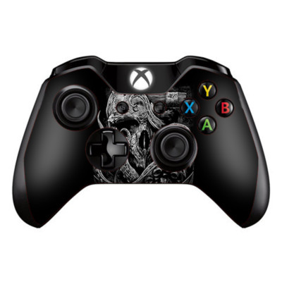 Skins Decal Wrap for Xbox One / One S Controller Skull Anchor Octopus ...