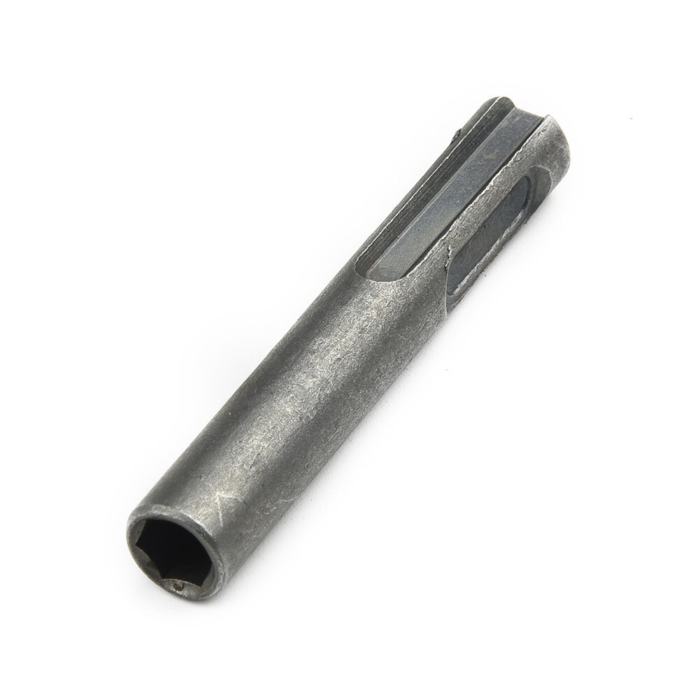 Multi size 4pcs Hammer Drill Adapter Set SDS Plus Impact Driver Hex ...
