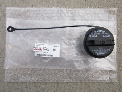FITS: 03 - 04 SUBARU FORESTER FUEL GAS TANK CAP WITH TETHER OEM BRAND ...