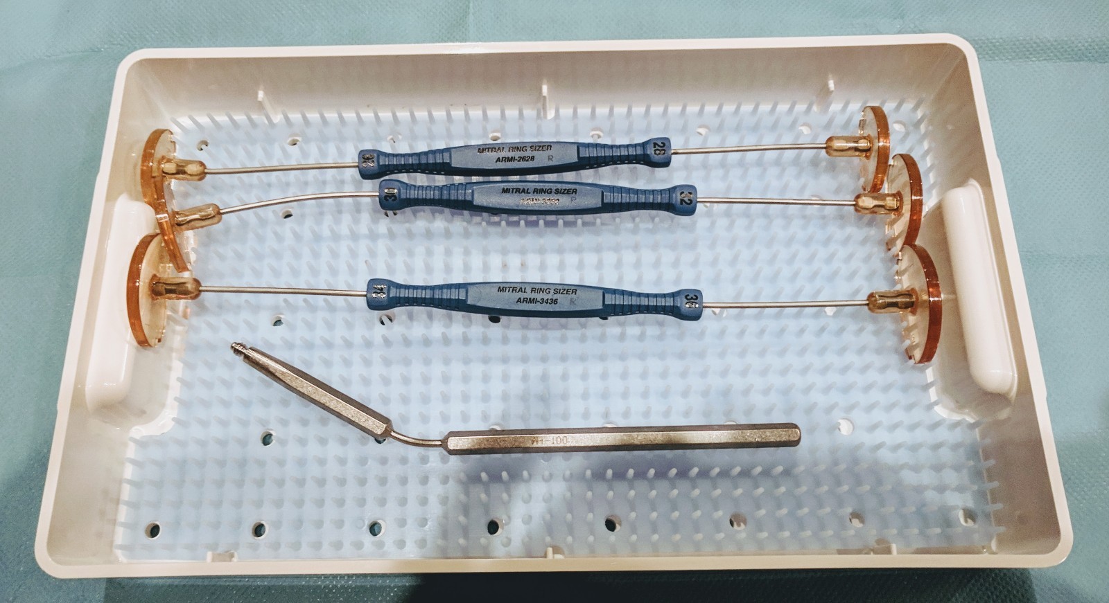 Sulzer Carbomedics Annuloflo System Instrumentation and Tray Heart ...