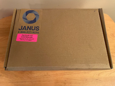 Janus Elevator Pana 40 Plus 3-D P40 Detector Controller Light Screen ...