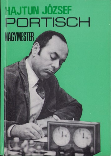 HAJTUN LAJOS PORTISCH NAGYMESTER CHESS GRANDMASTER 1978 ECHECS SCHACH ...