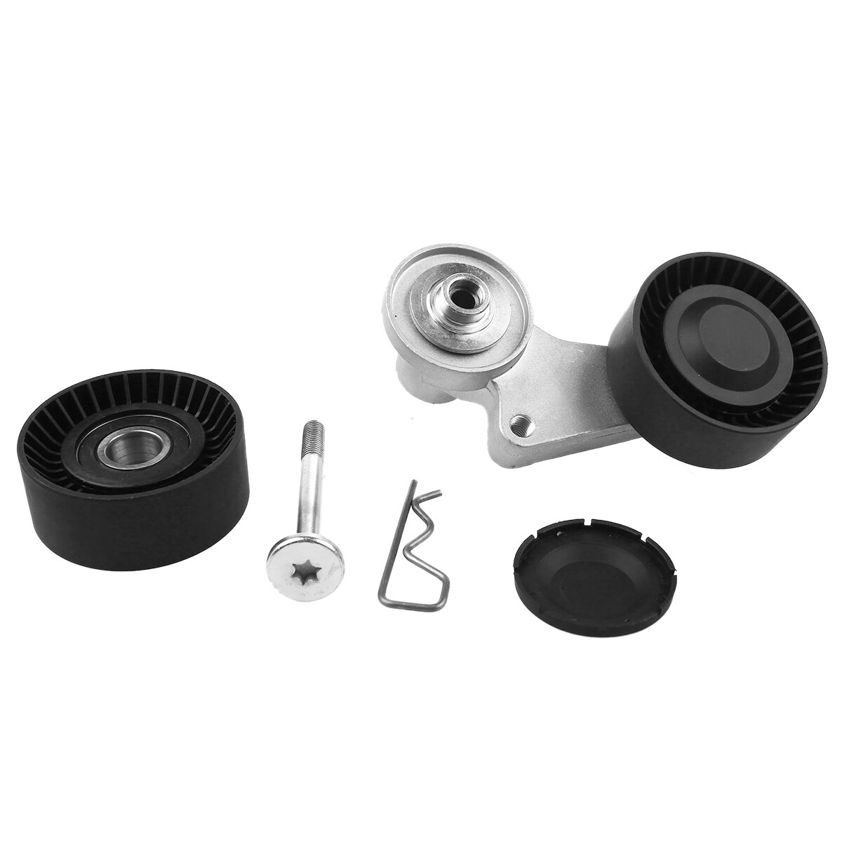 A-Premium Belt Tensioner Assembly for BMW E53 X5 00-03 E39 E38 540i ...
