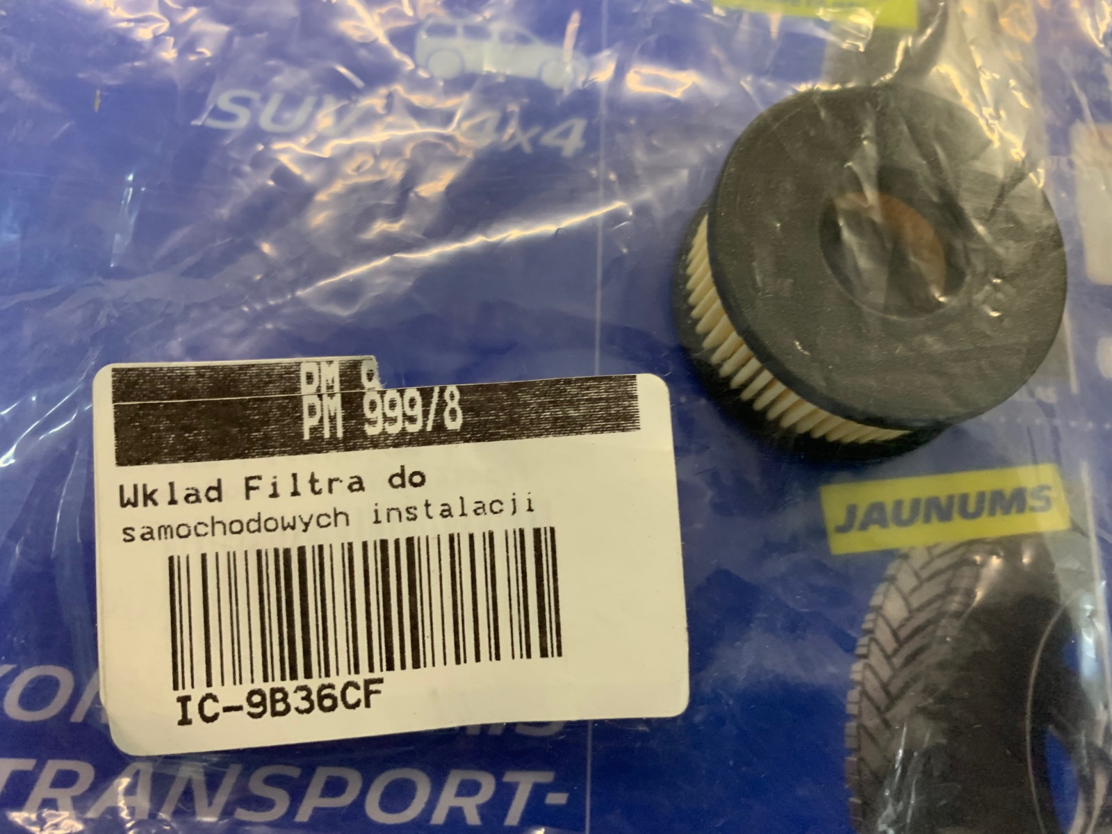 10 X LPG Filter Filtron Pm999/8 Landi Renzo Omegas for sale online | eBay