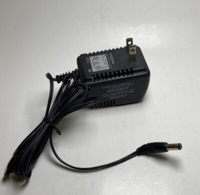 Creative AC Adapter Model MCAD090070UA6 9V 700mA | eBay