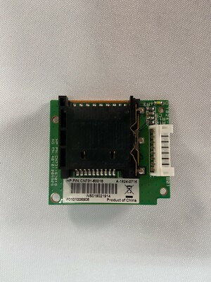 HP Photosmart D110 Inkjet Printer Card Reader A-1824-0716 CN731-60018 ...