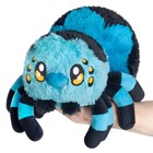 Mini Squishable Blue Tarantula Plush Toy 11" Spider Stuffed Animal Collectible | eBay