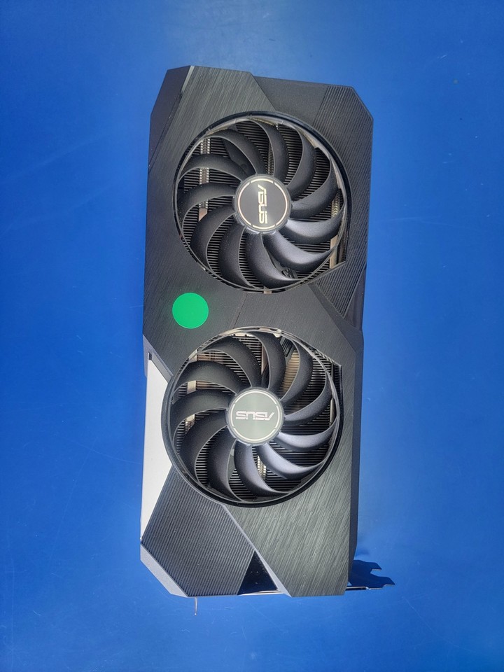 ASUS Dual Radeon RX 6700 XT OC Edition 12GB GDDR6 Gaming Graphics Card ...